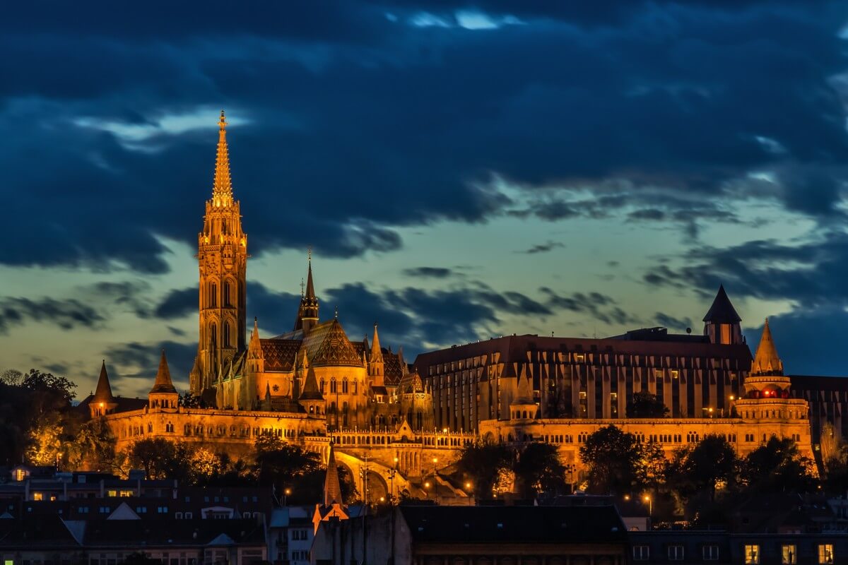 8-day cruise: Vienna – Iron Gates – Vienna (2026) | Blue Danube Tours